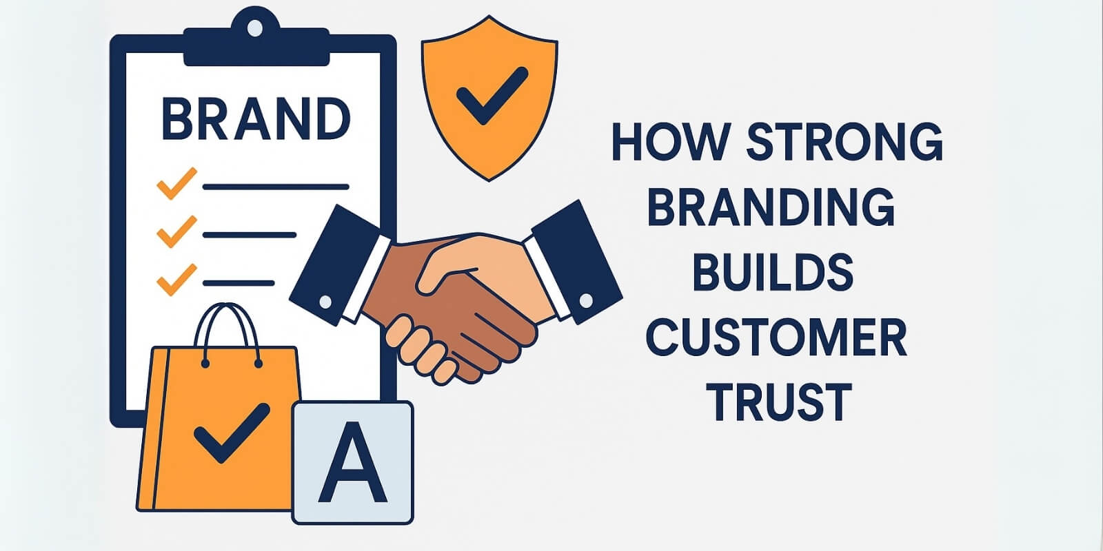 How Strong Branding Builds Trust in Dubai